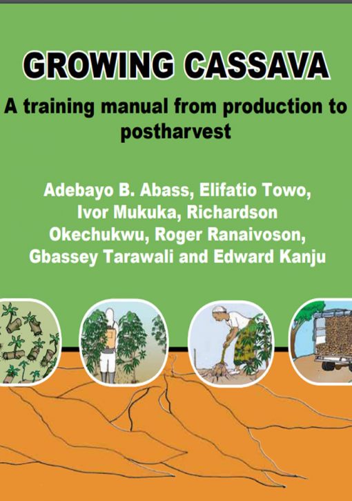 Cassava Seed Systems | Cassava Seed Tracker